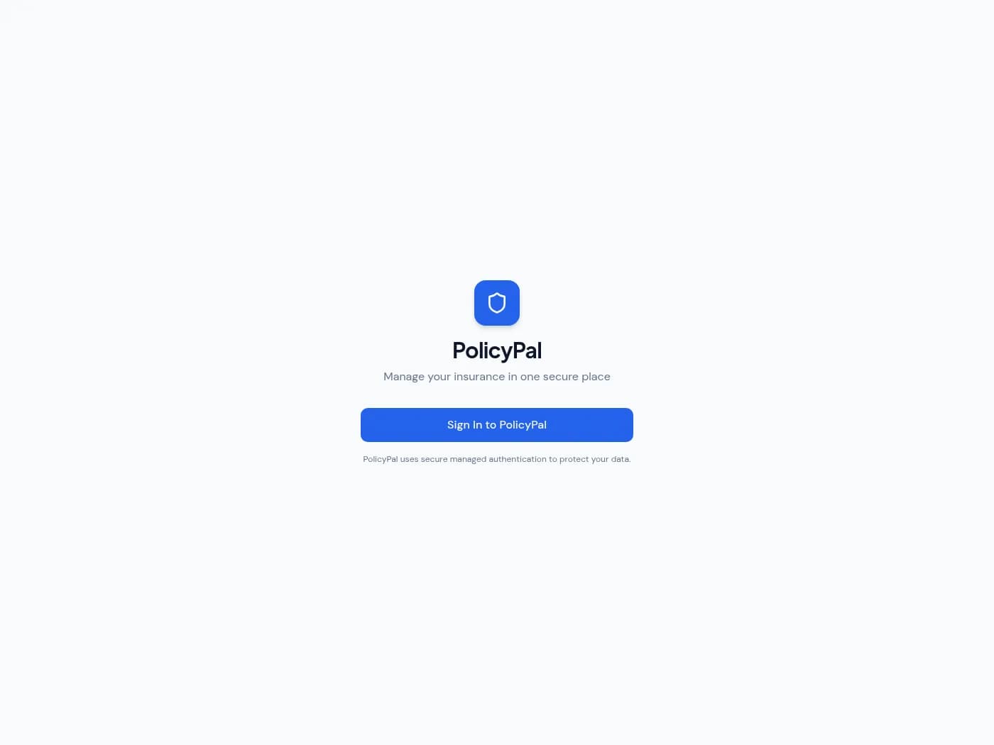 PolicyPal