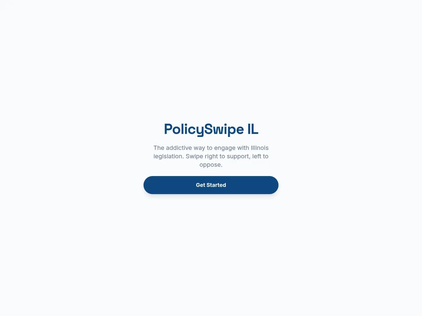 PolicySwipe Illinois