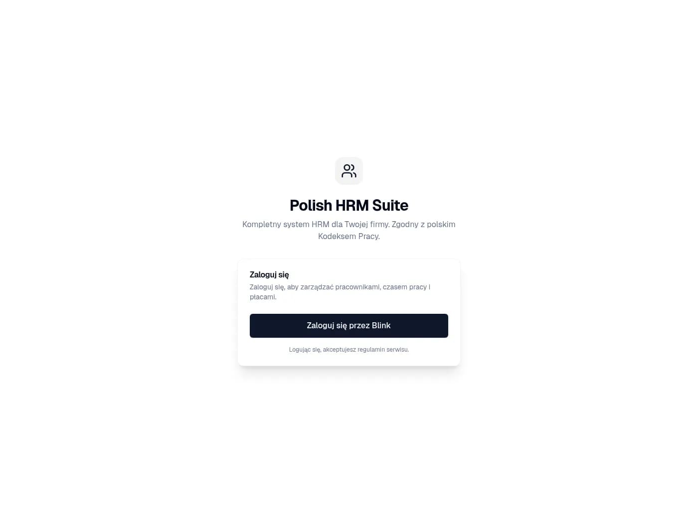 Polish HRM Suite