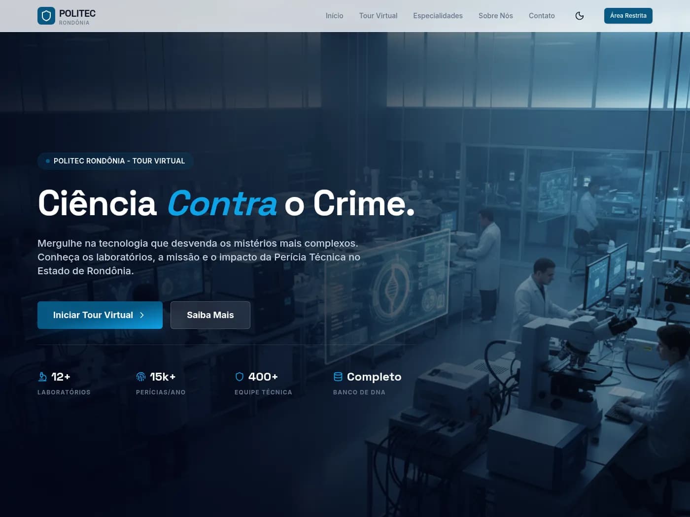 POLITEC Virtual Tour