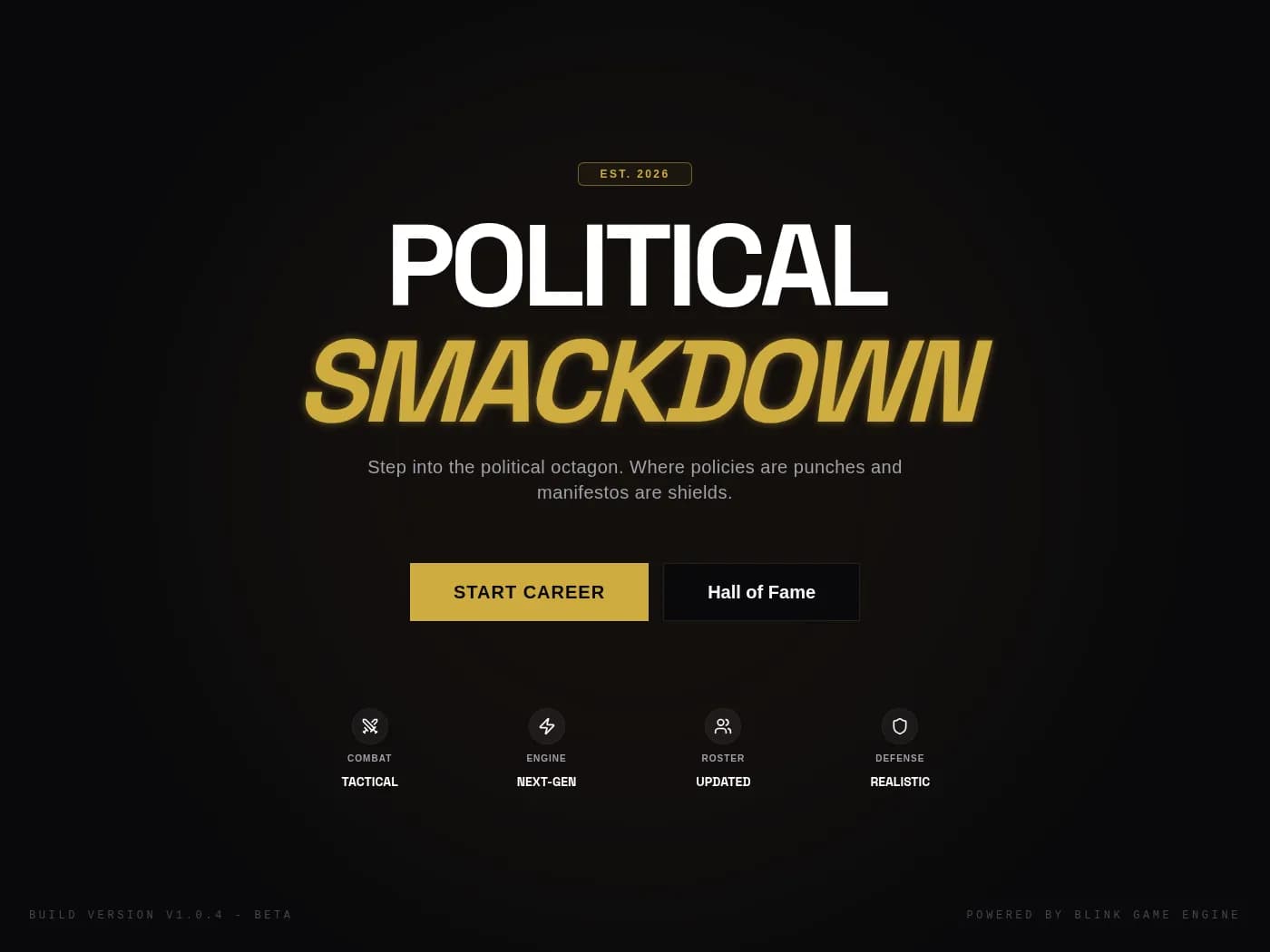 Political Smackdown