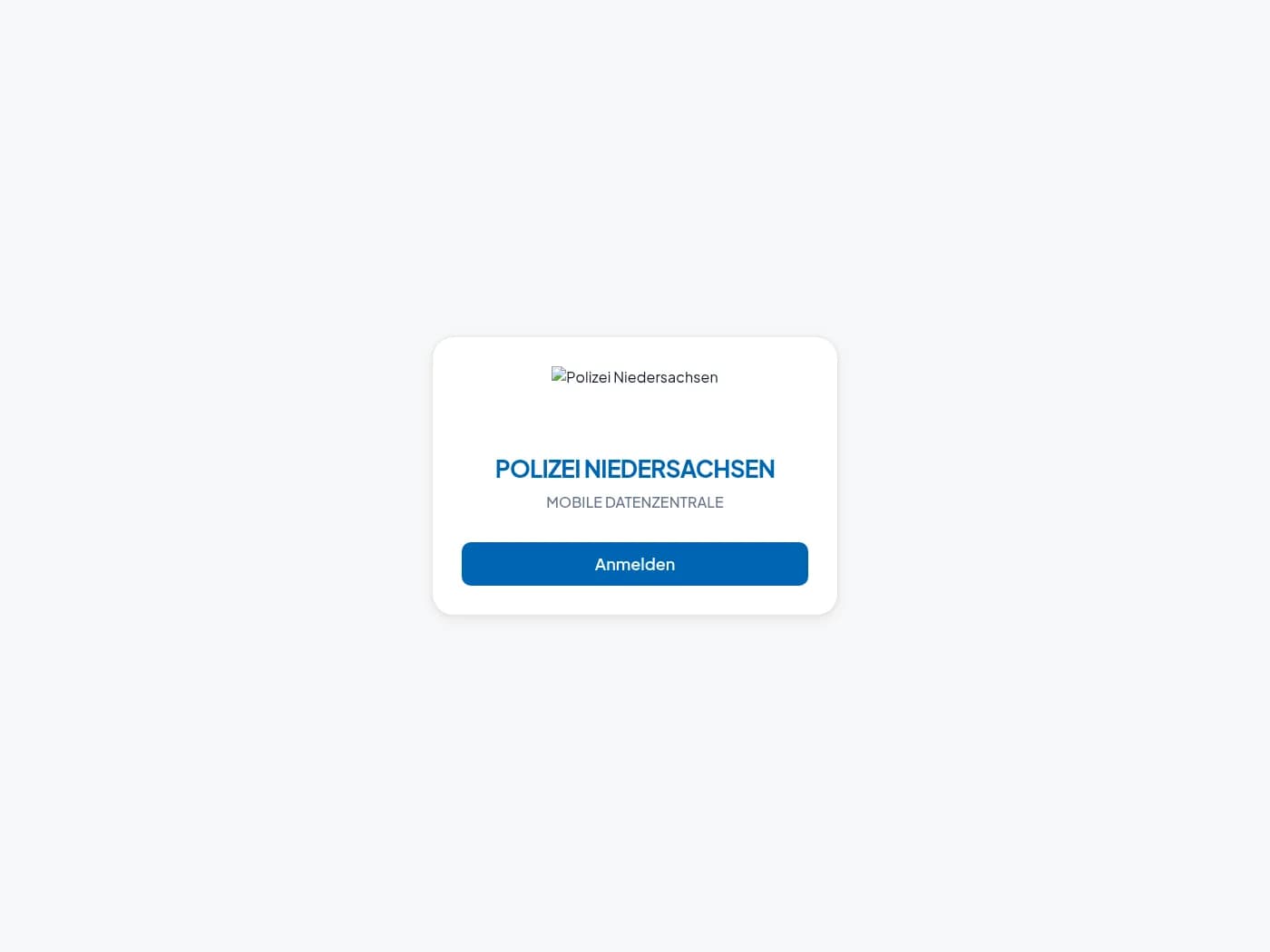Polizei Portal Pro