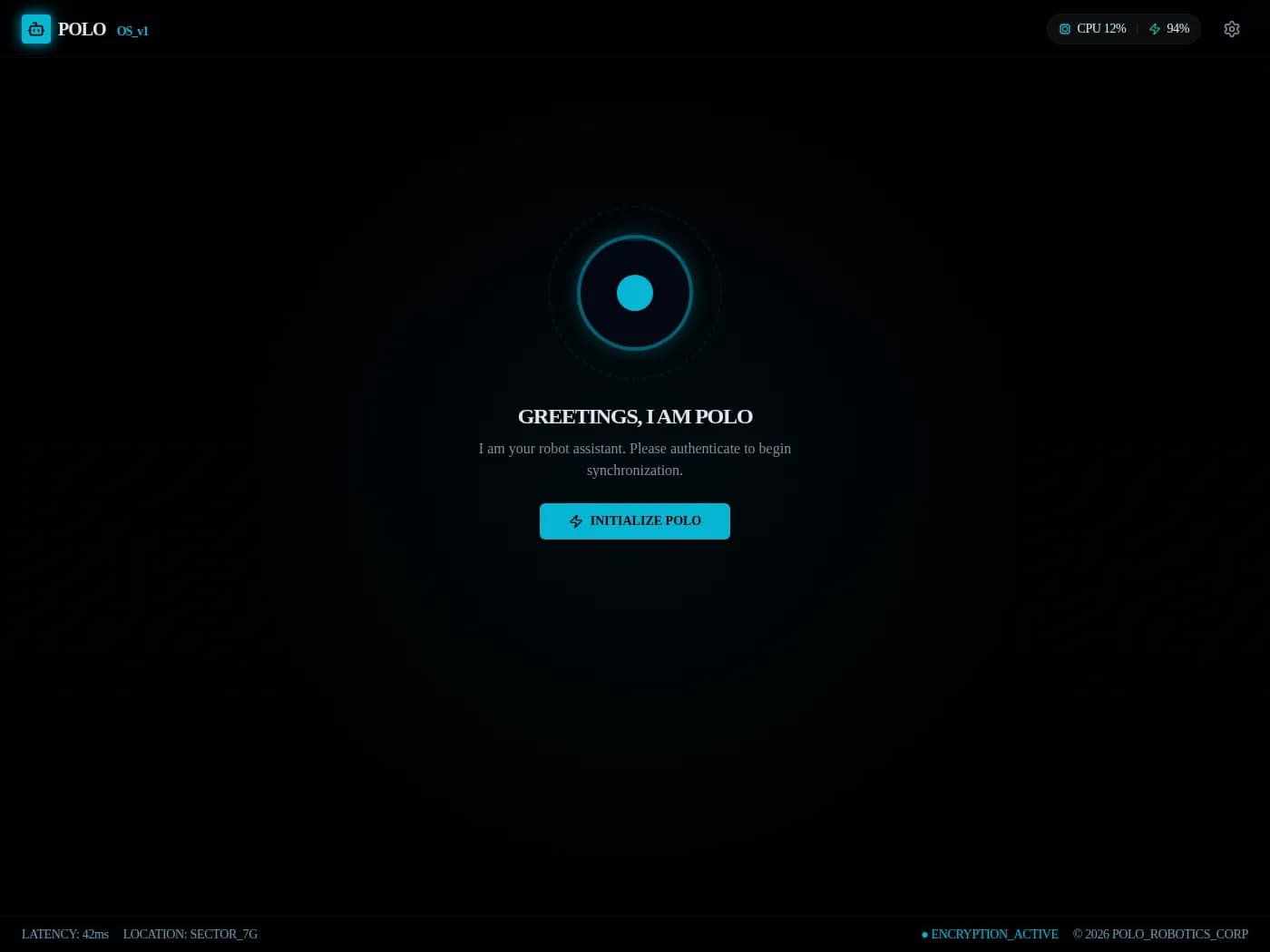 POLO AI Assistant
