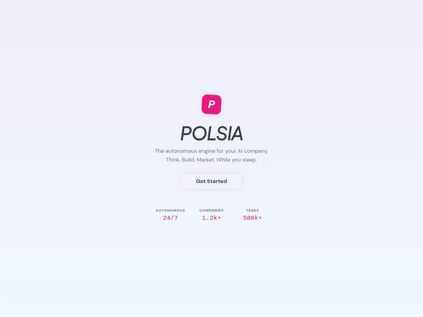 Polsia Manager Clone
