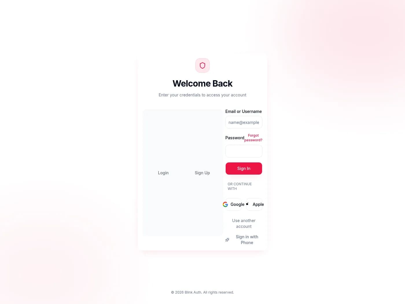 PolyAI Chat Platform