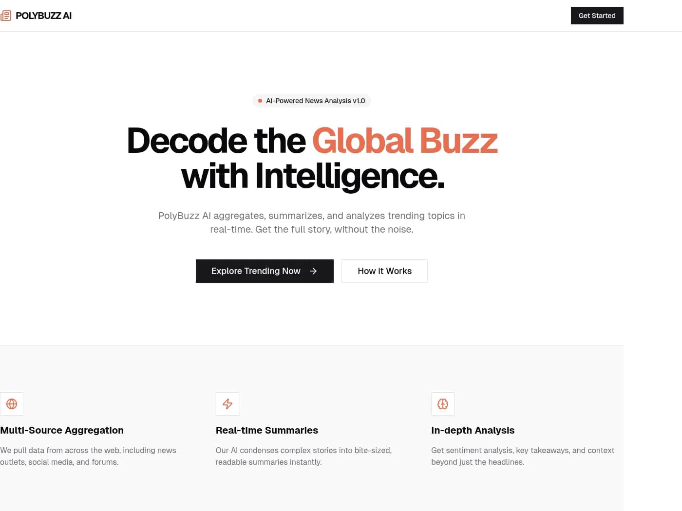 PolyBuzz AI