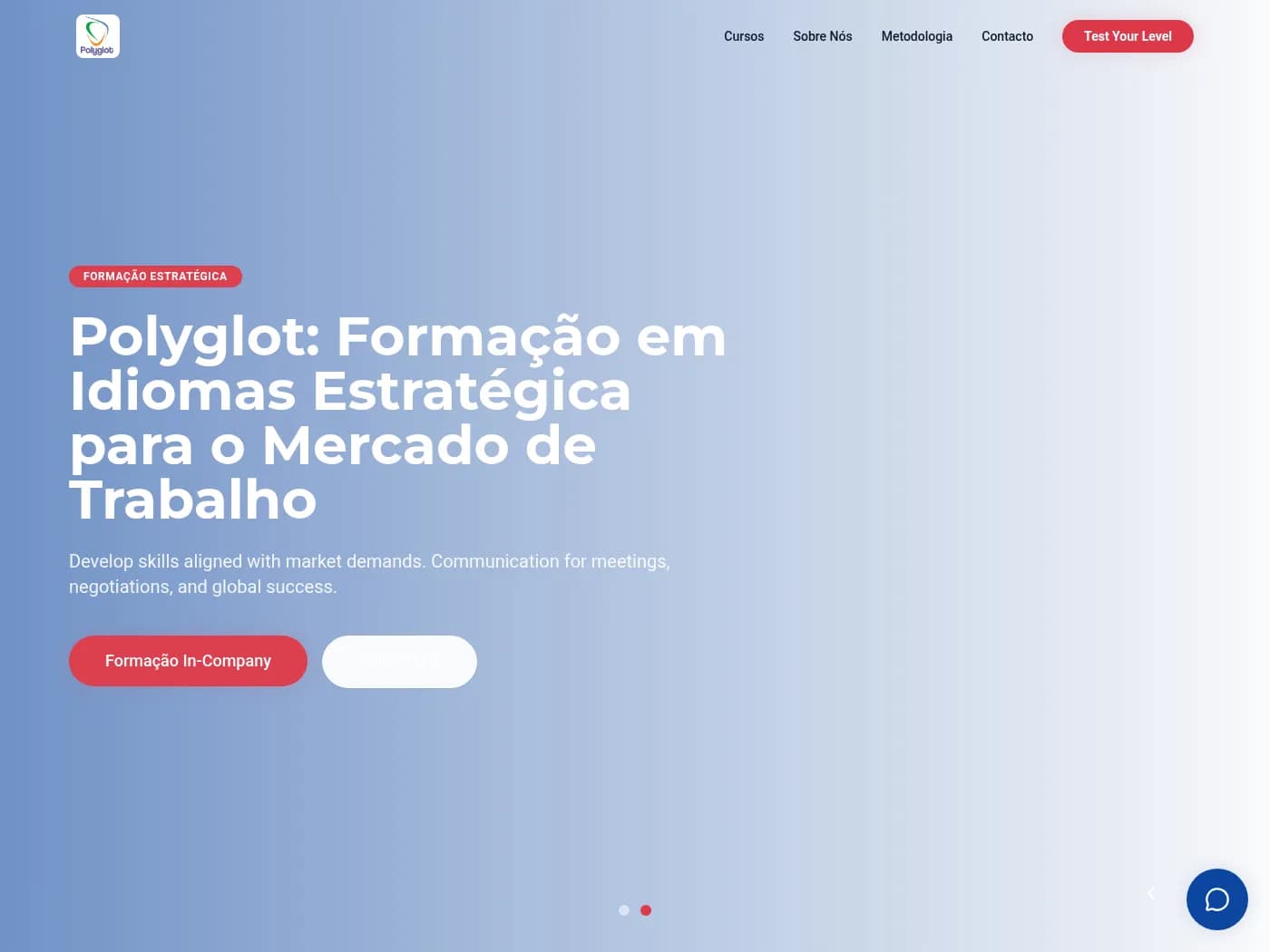 Polyglot Authority Site