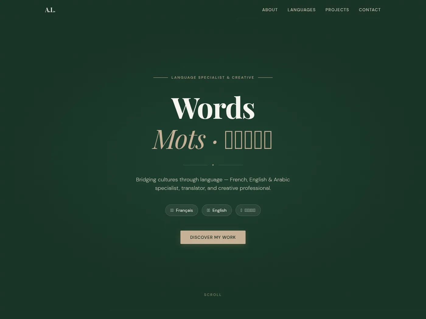 Polyglot Creative Profile
