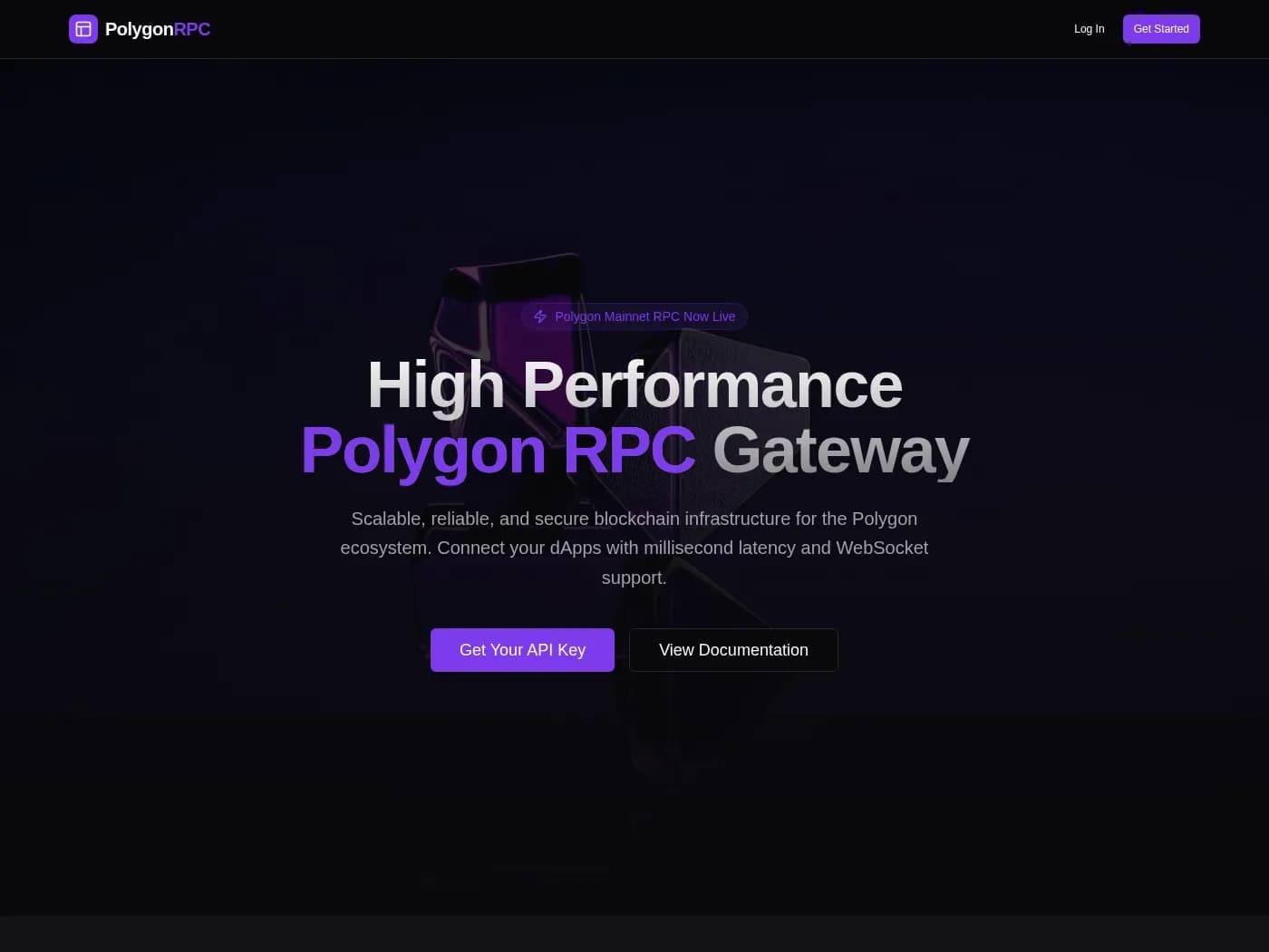 Polygon RPC Gateway