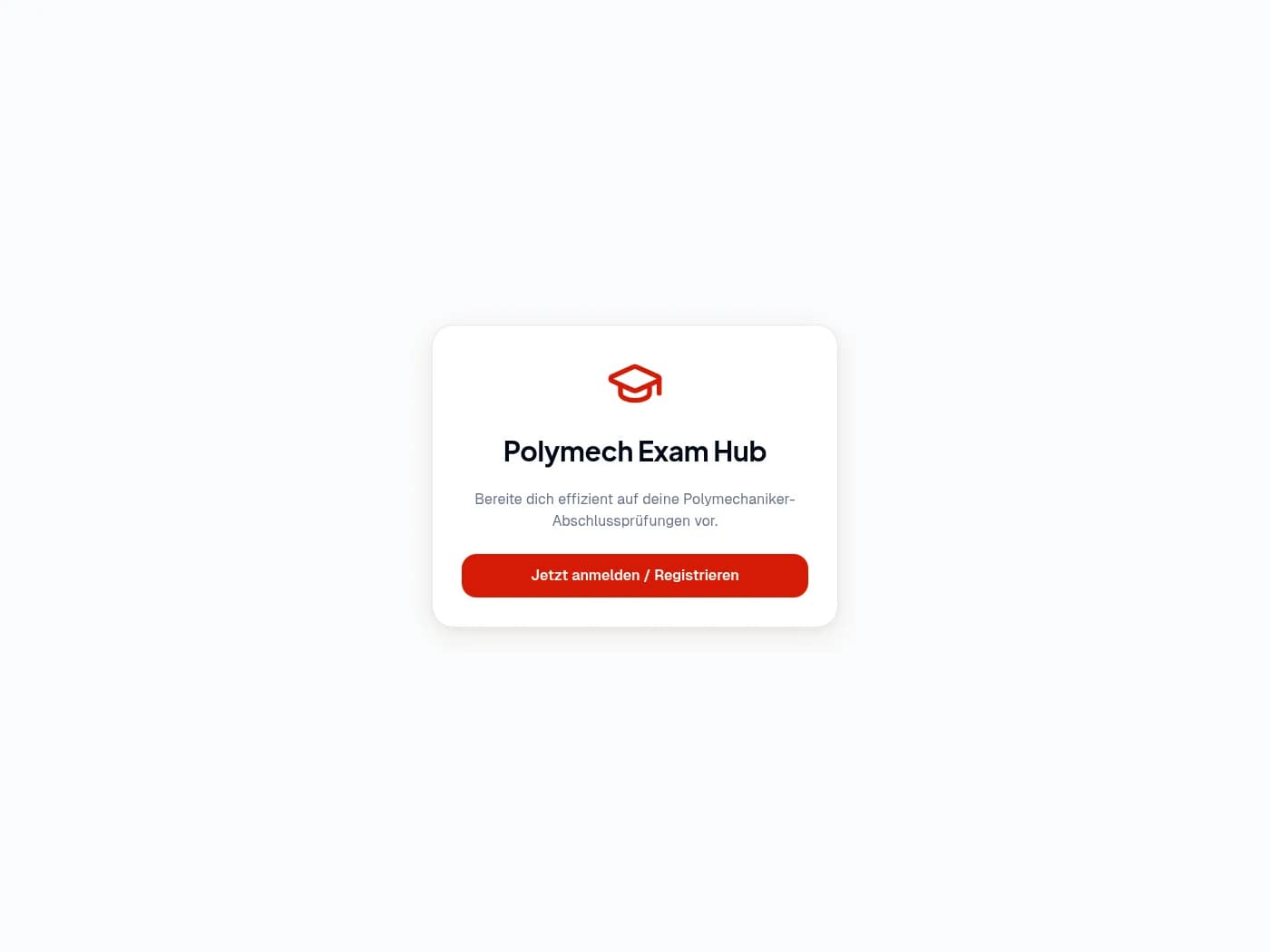 Polymech Exam Hub