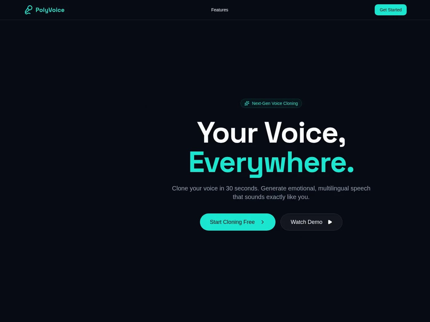 PolyVoice Studio