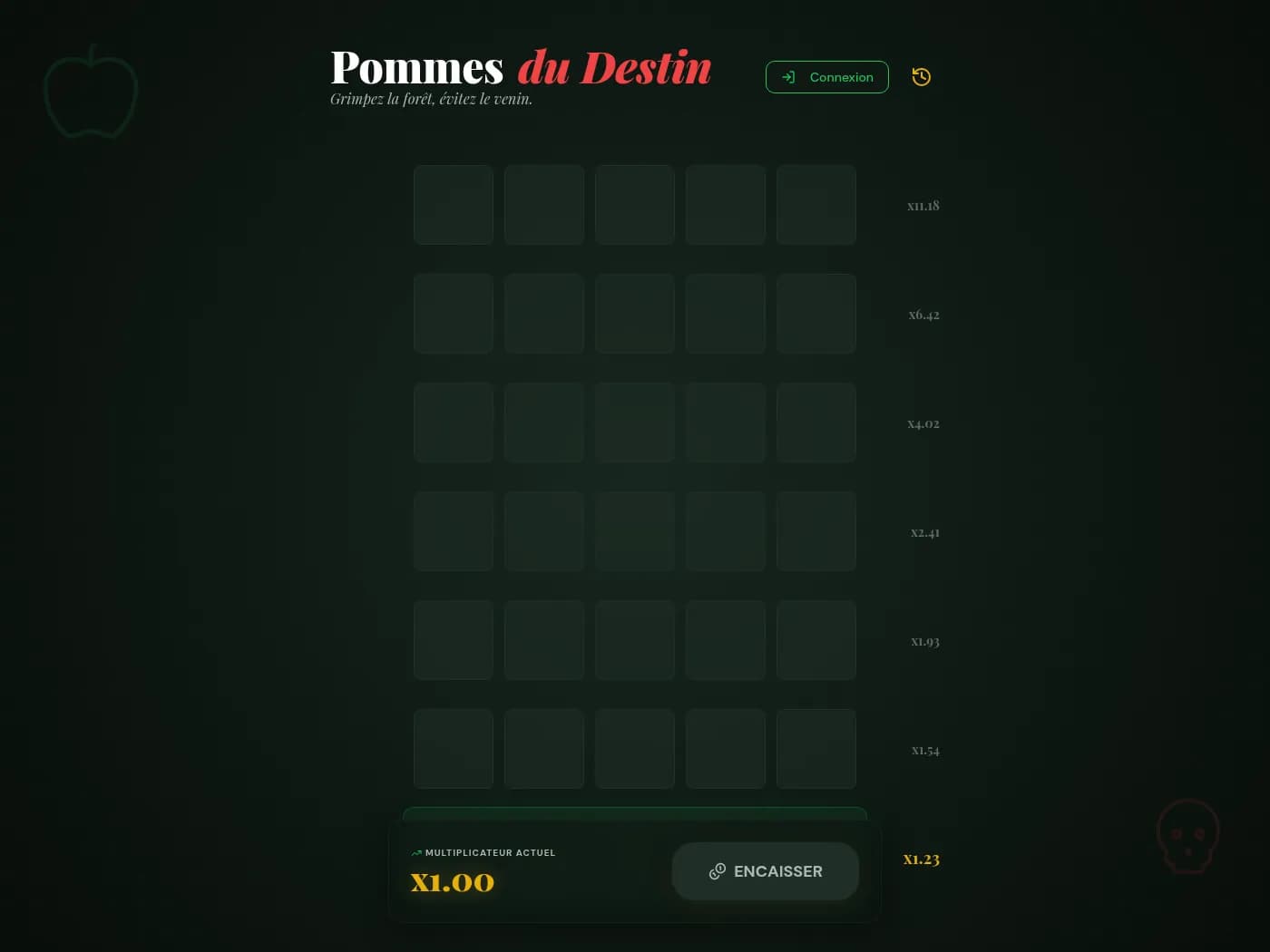 Pommes du Destin