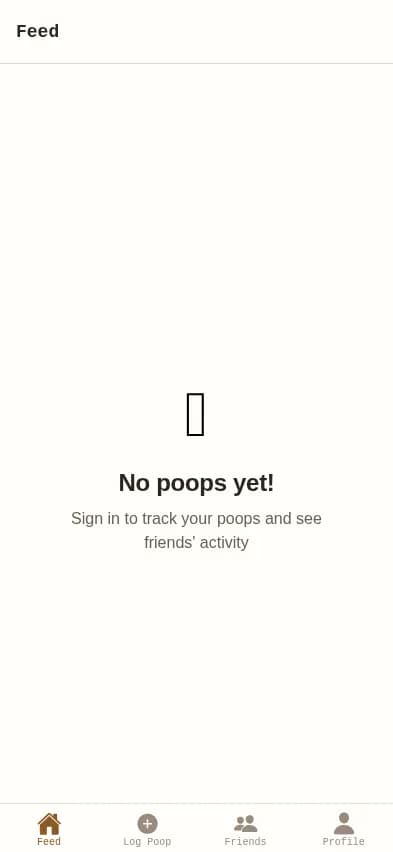 PoopPal Tracker