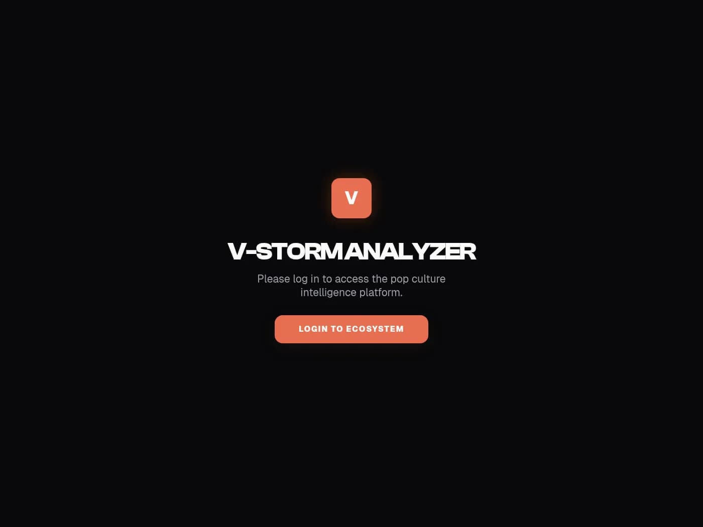 Pop Culture Video Analyzer