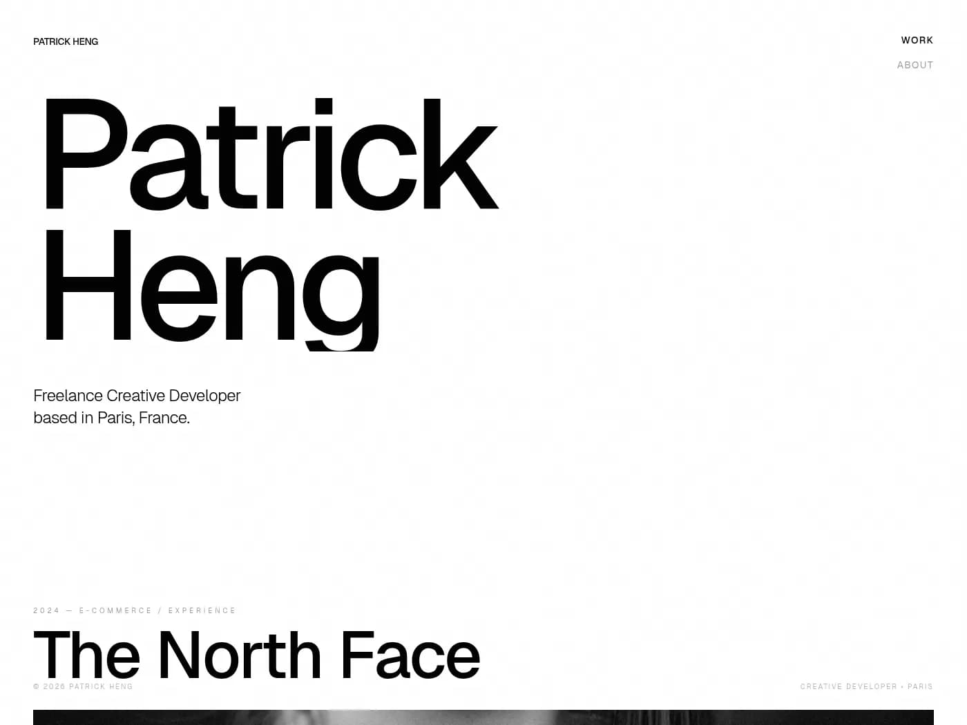 Personal Portfolio Clone