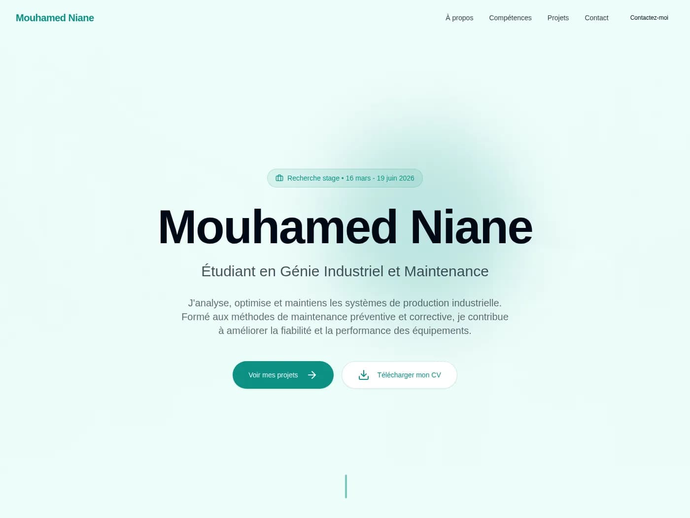 Creative Portfolio Hub
