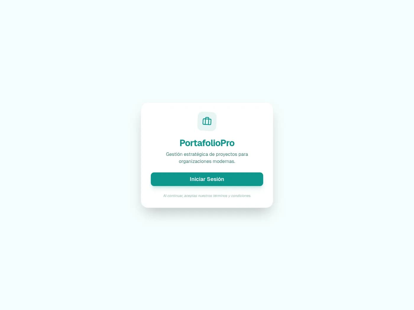 PortafolioPro