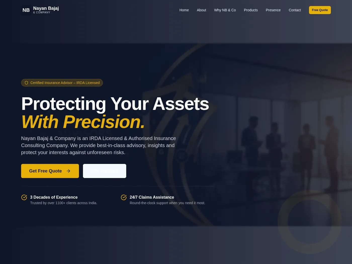 Personal Portfolio Site
