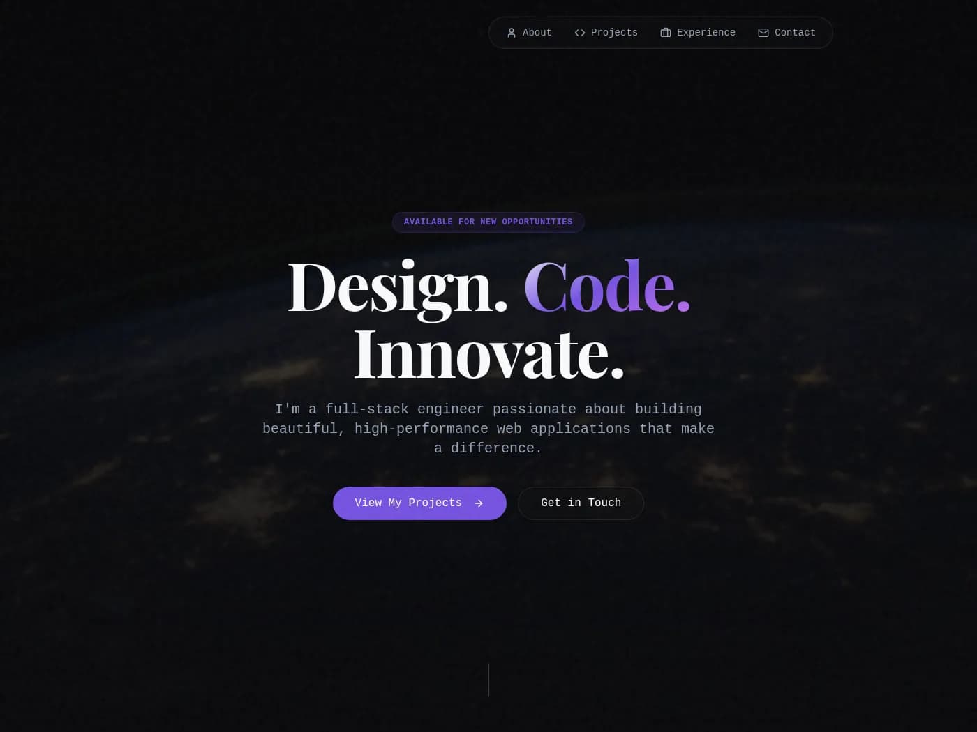 Portfolio Spark