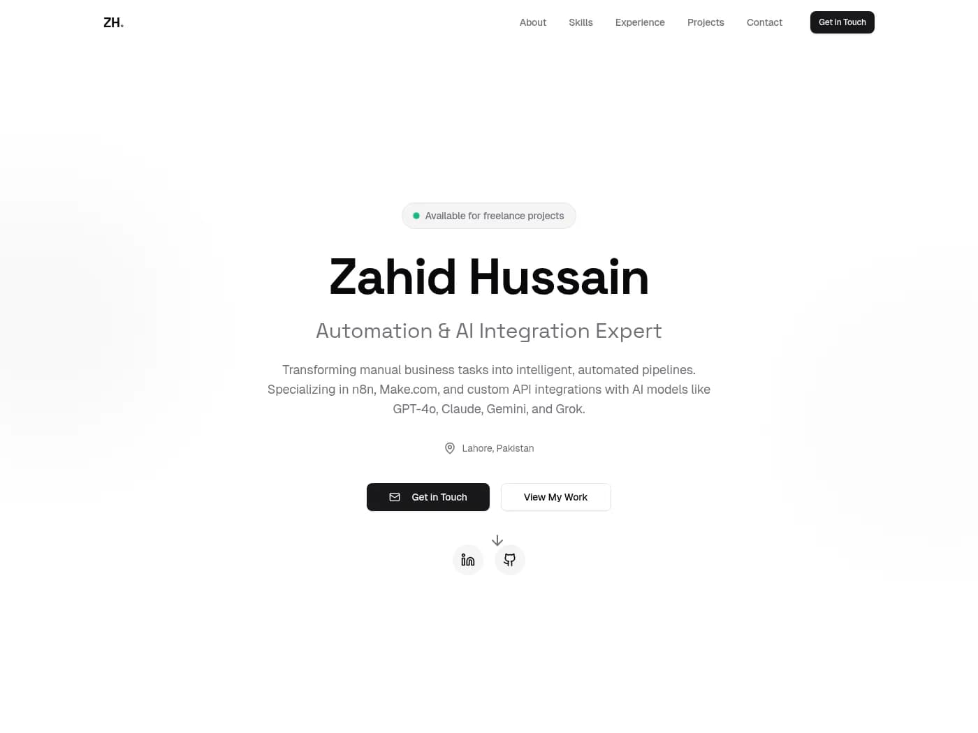 Portfolio Pro