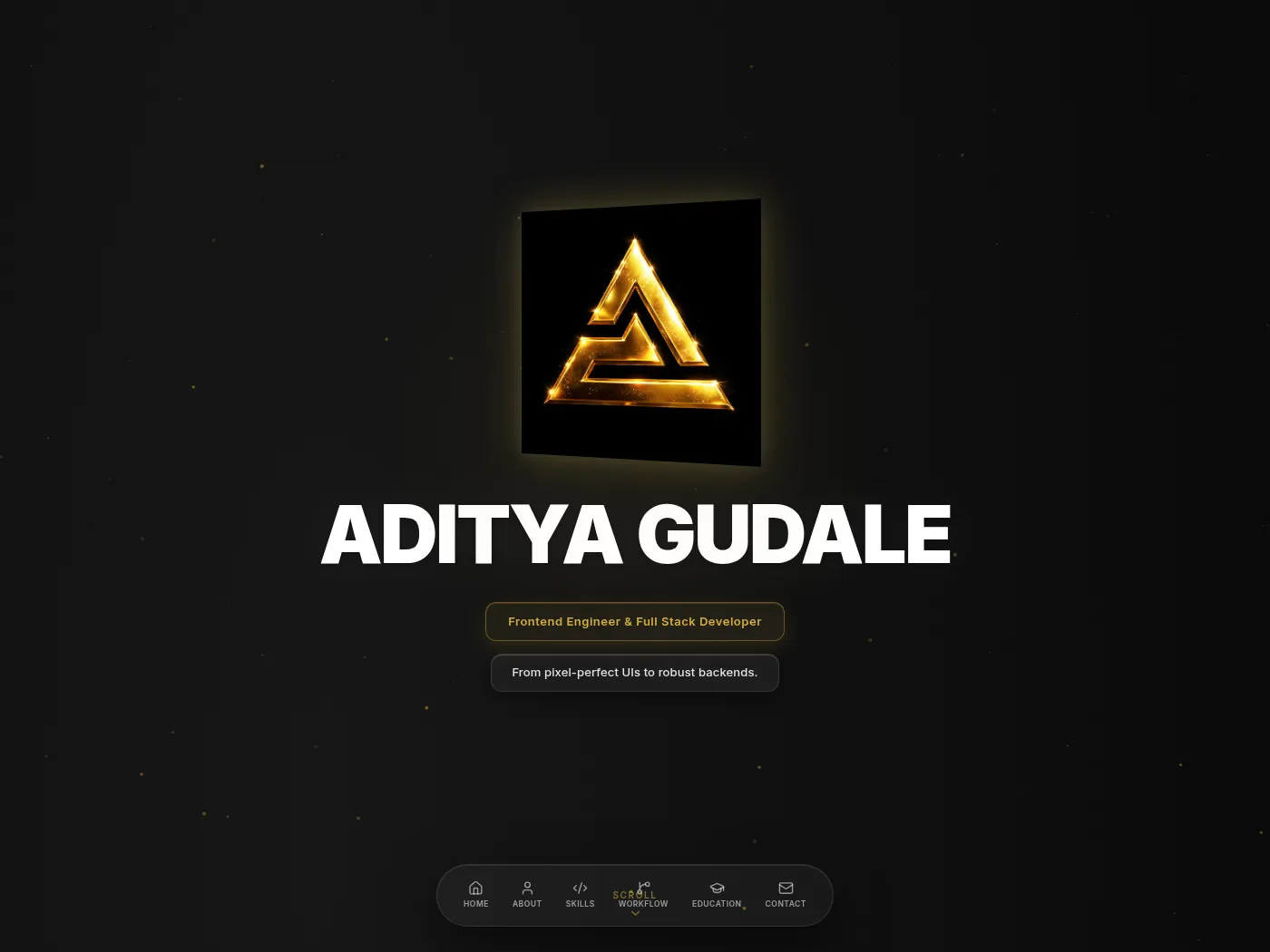 Showcase Portfolio Site