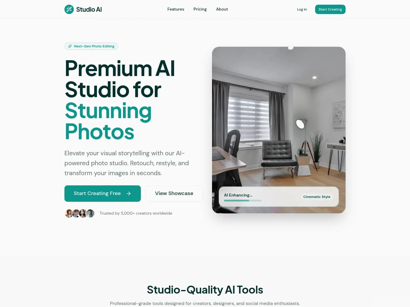 Portrait Pro Studio