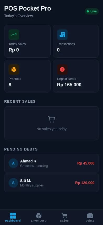 POS Pocket Pro