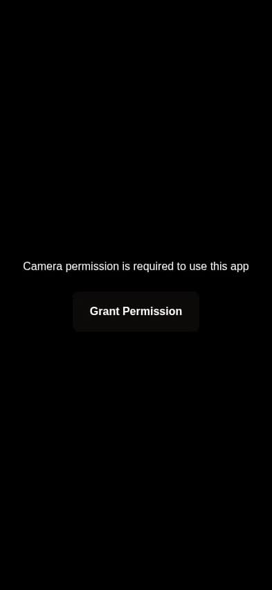 PoseGuide Camera App