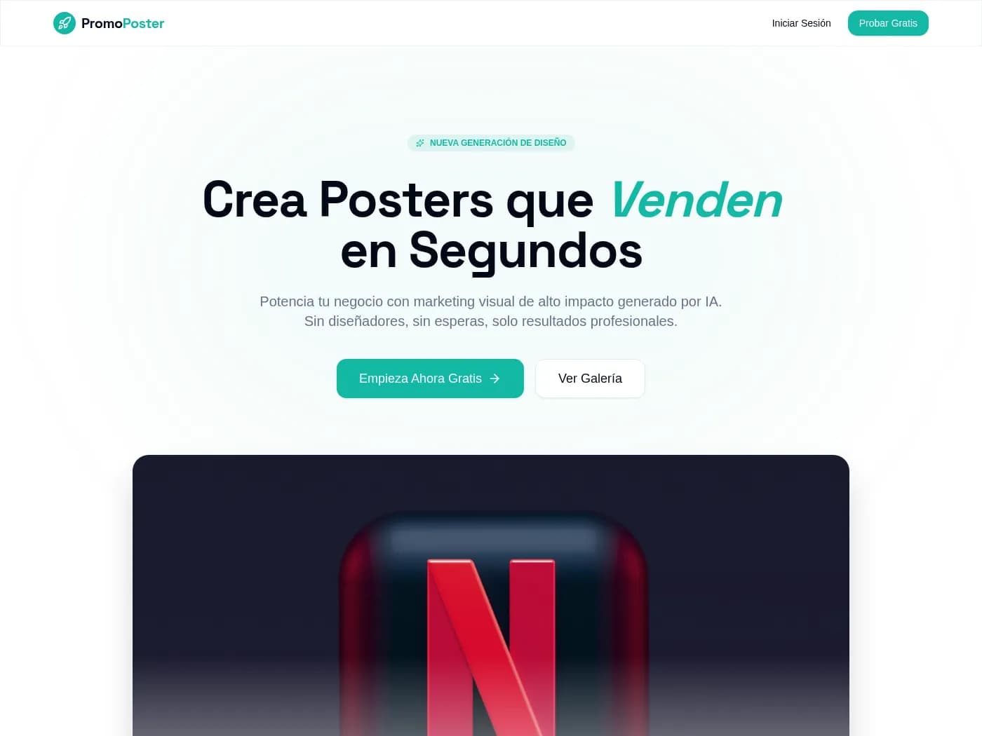Promo Poster Maker