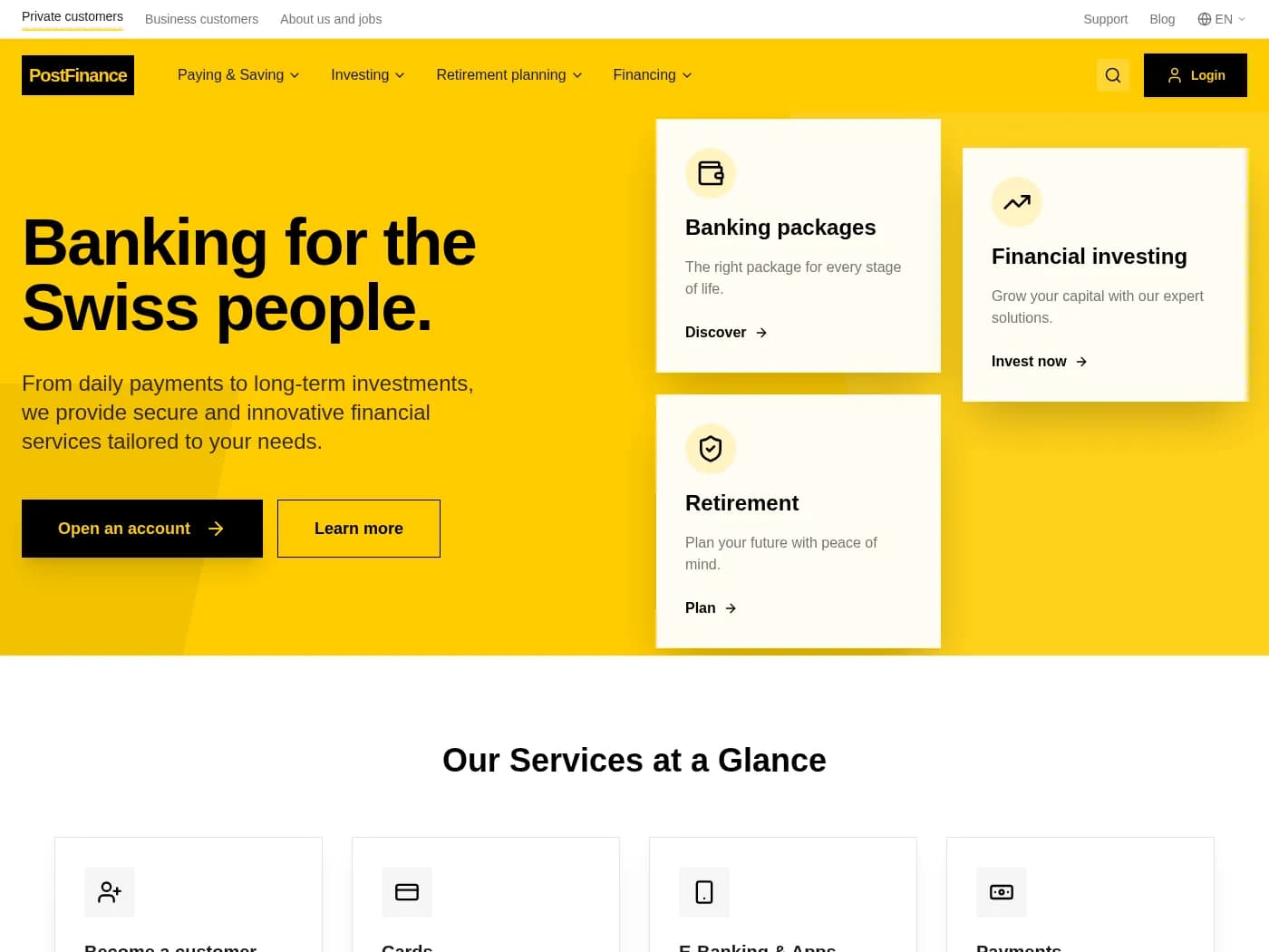 PostFinance