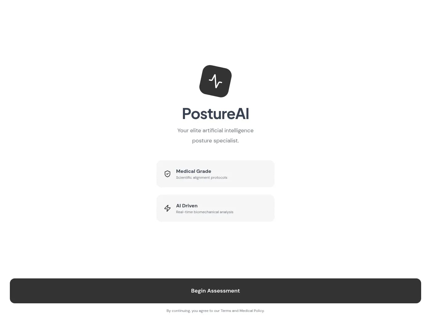 PostureAI