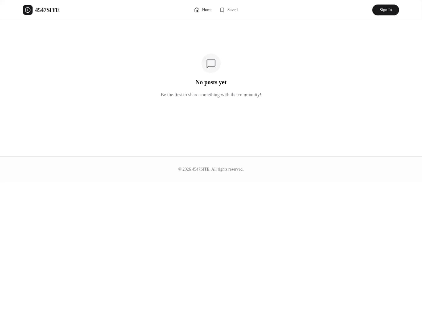 PostVault Web Portal