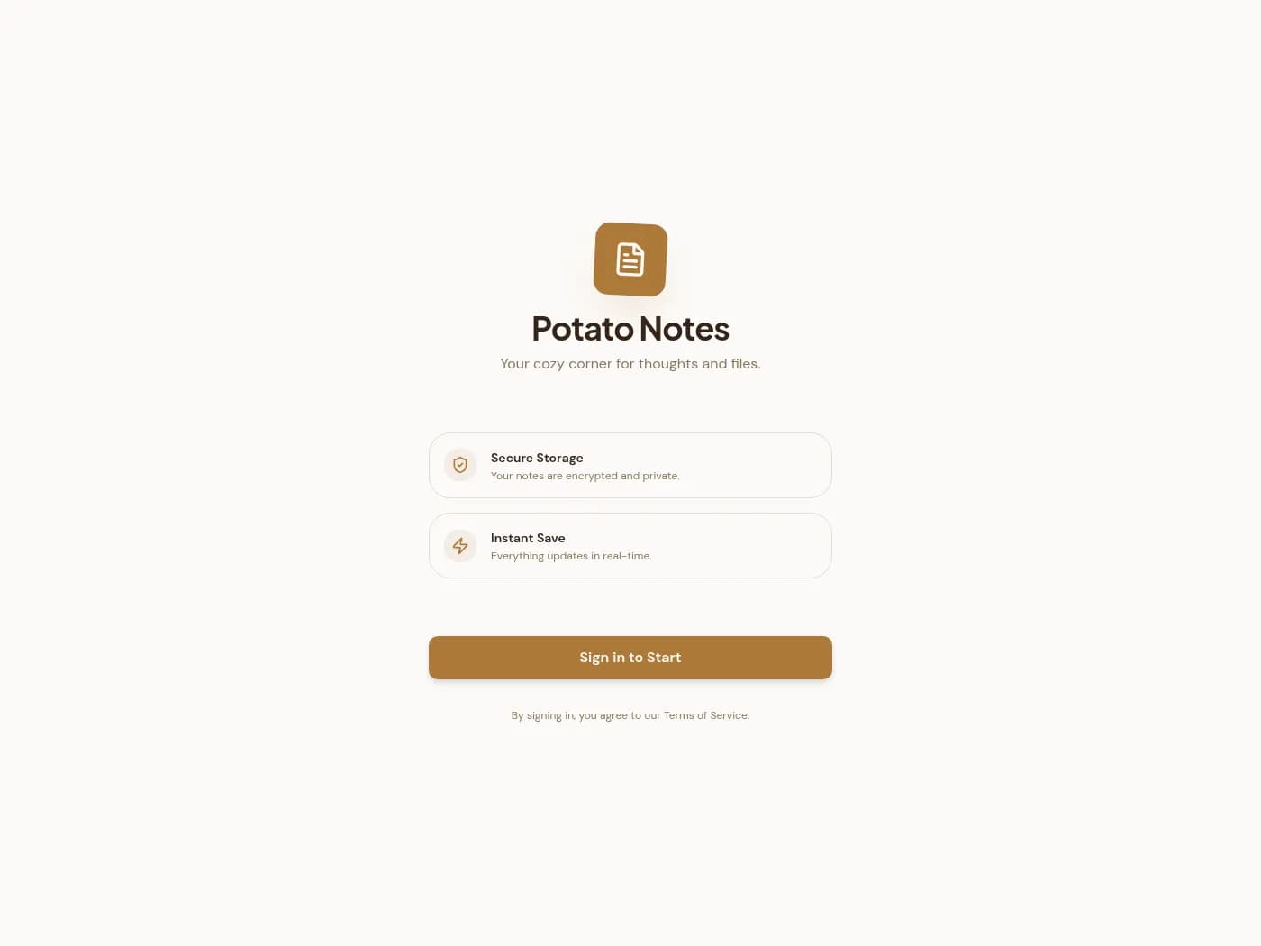 PotatoSMPP Notes Hub