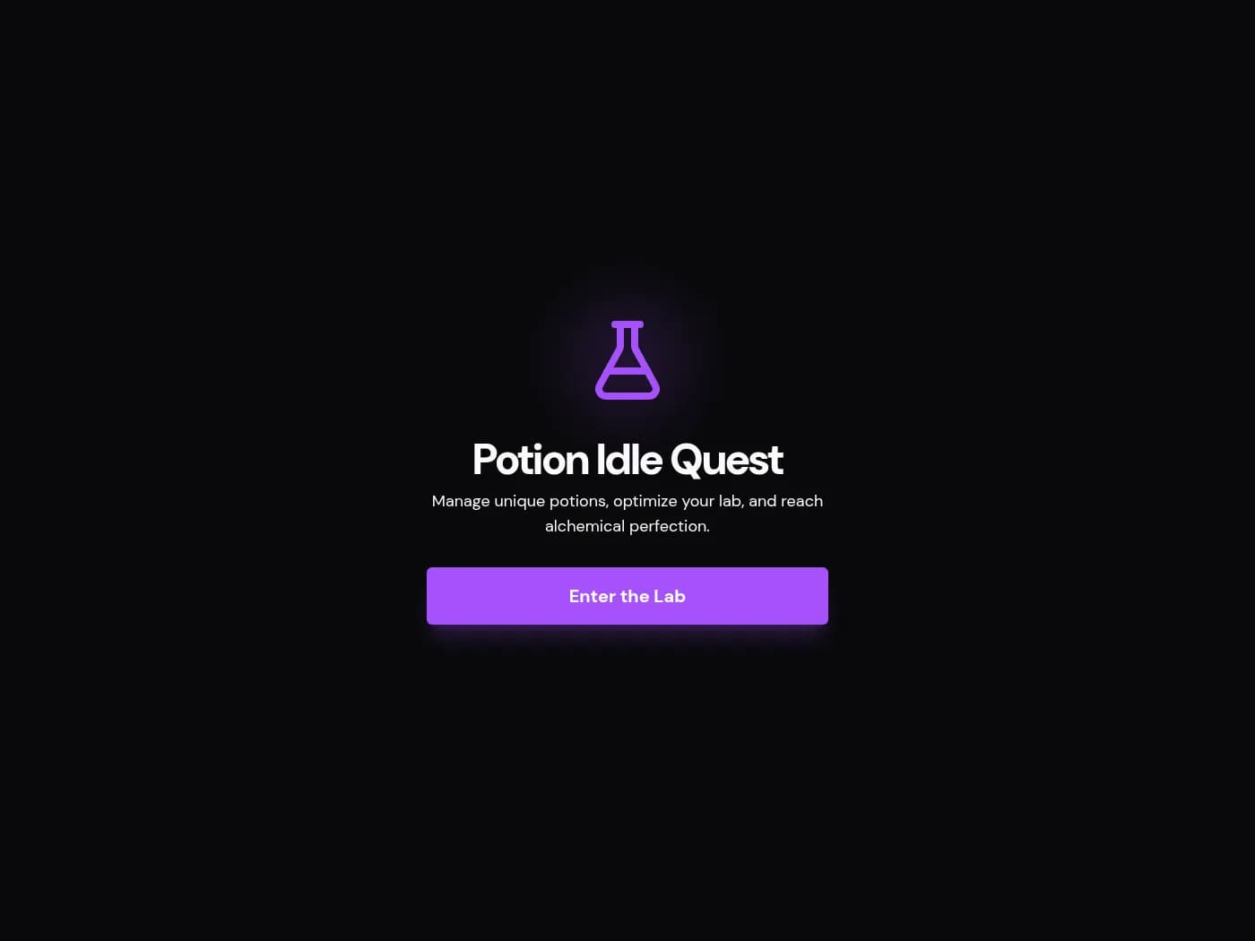 Exponential Alchemy