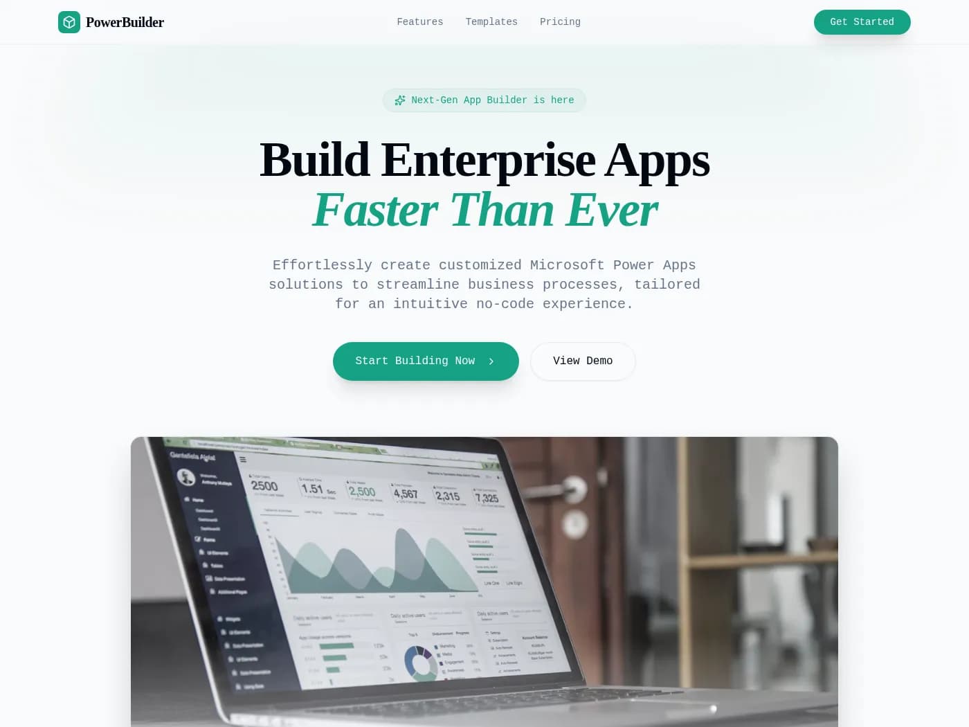Easy PowerApps Builder