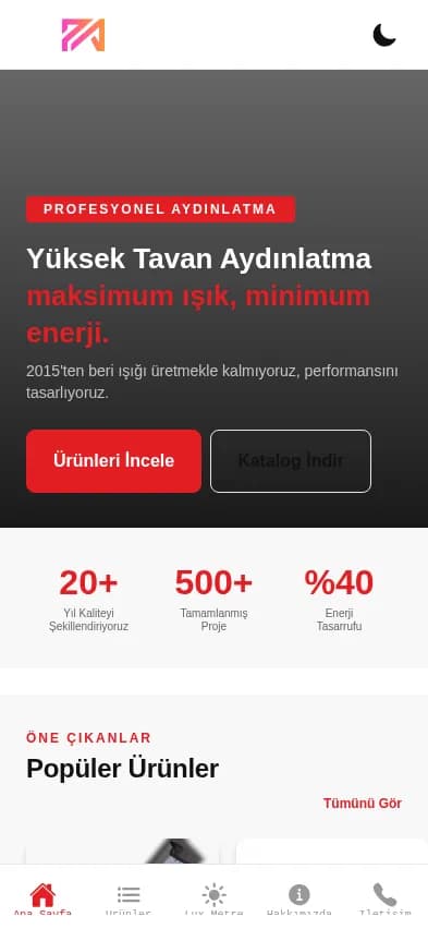 PowerAydın Mobile