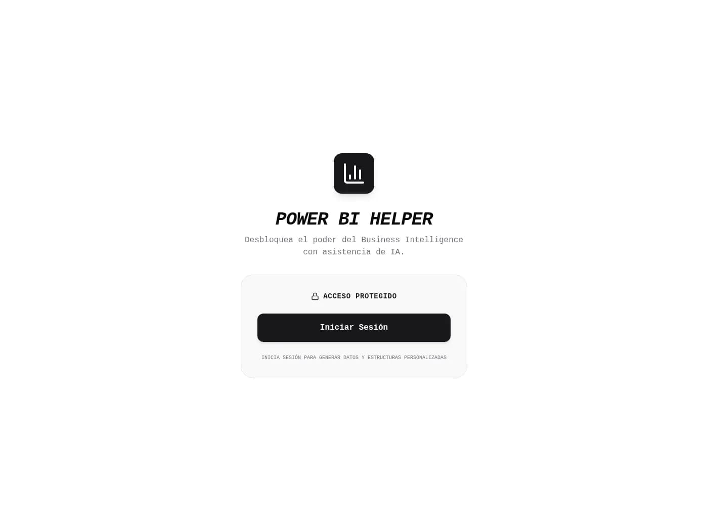 PowerBI Project Helper