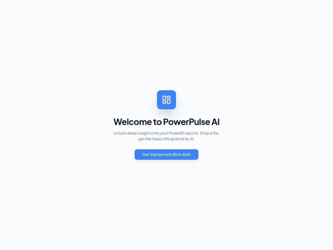 PowerBI Helper App