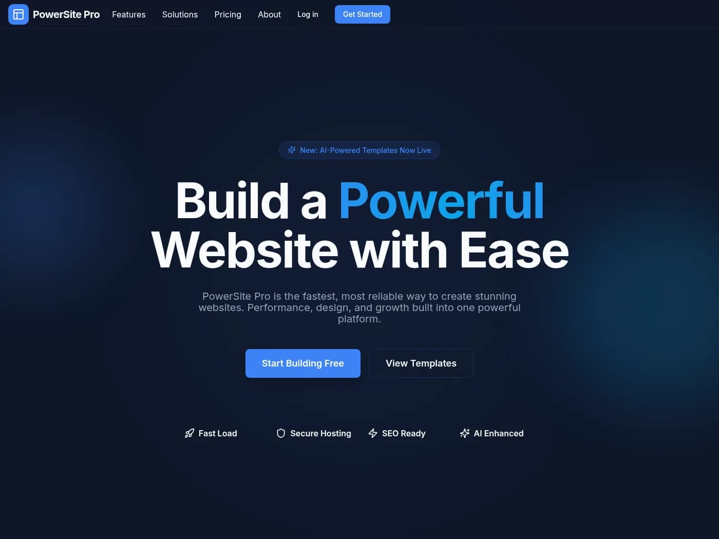 PowerSite Pro
