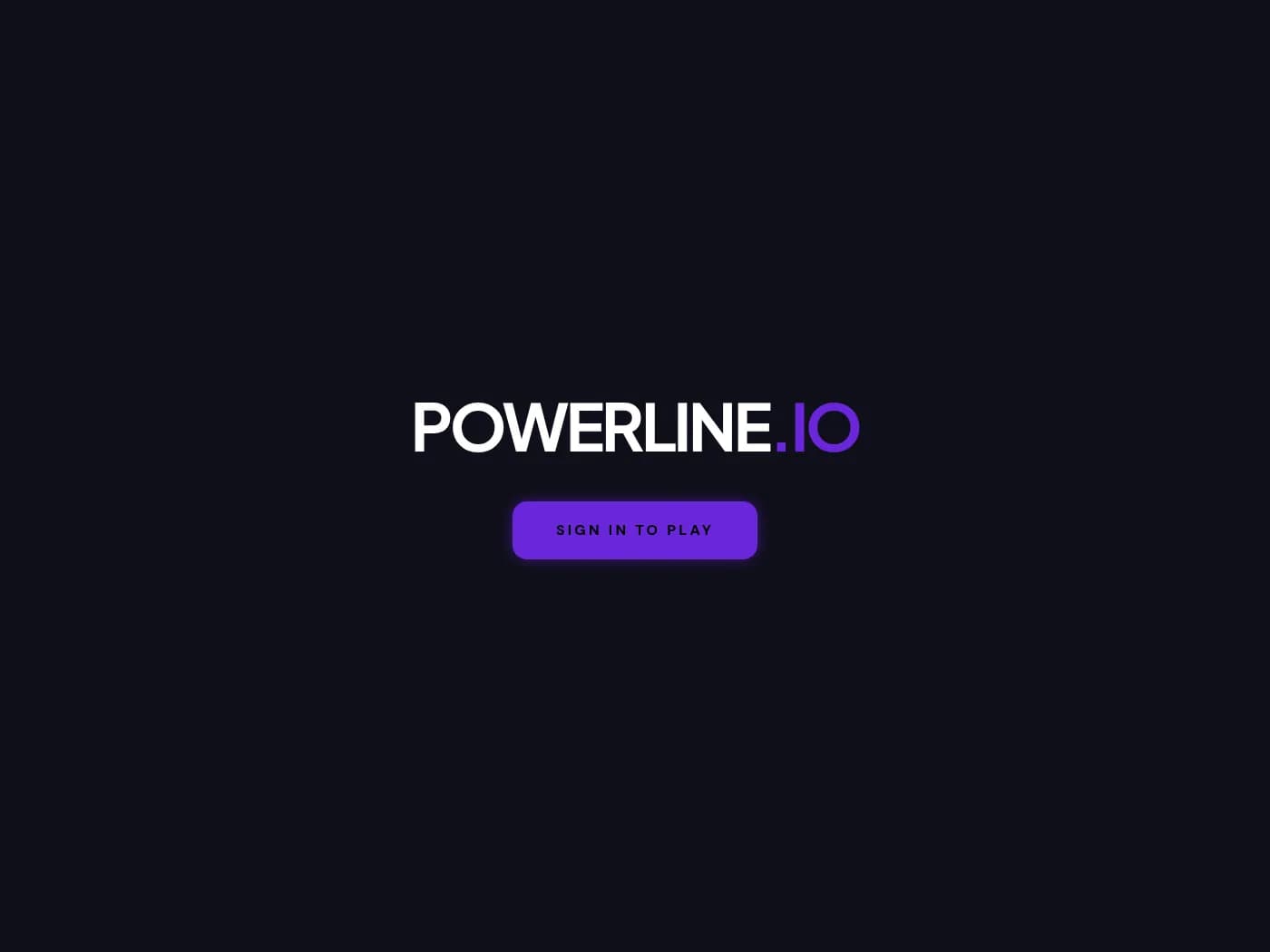 Powerline.io