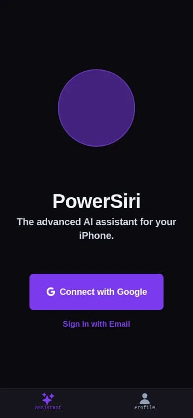 PowerSiri