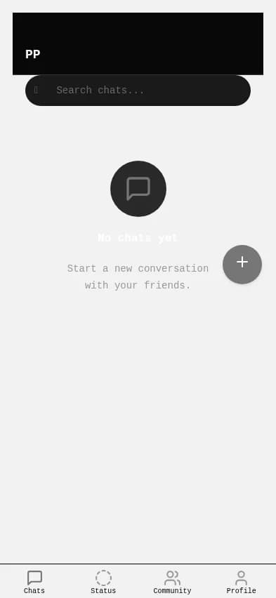 PP Chat App