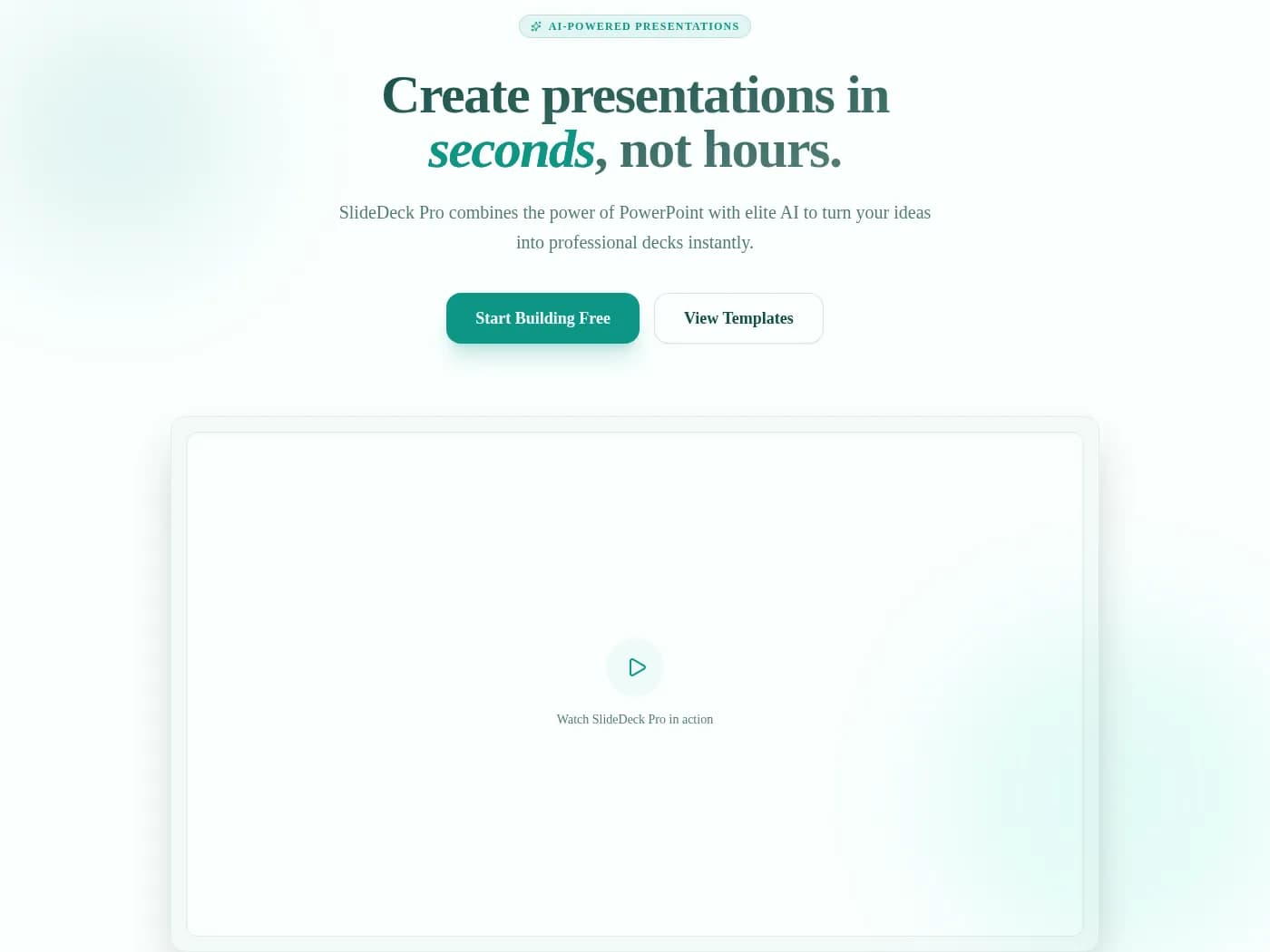 SlideDeck Pro