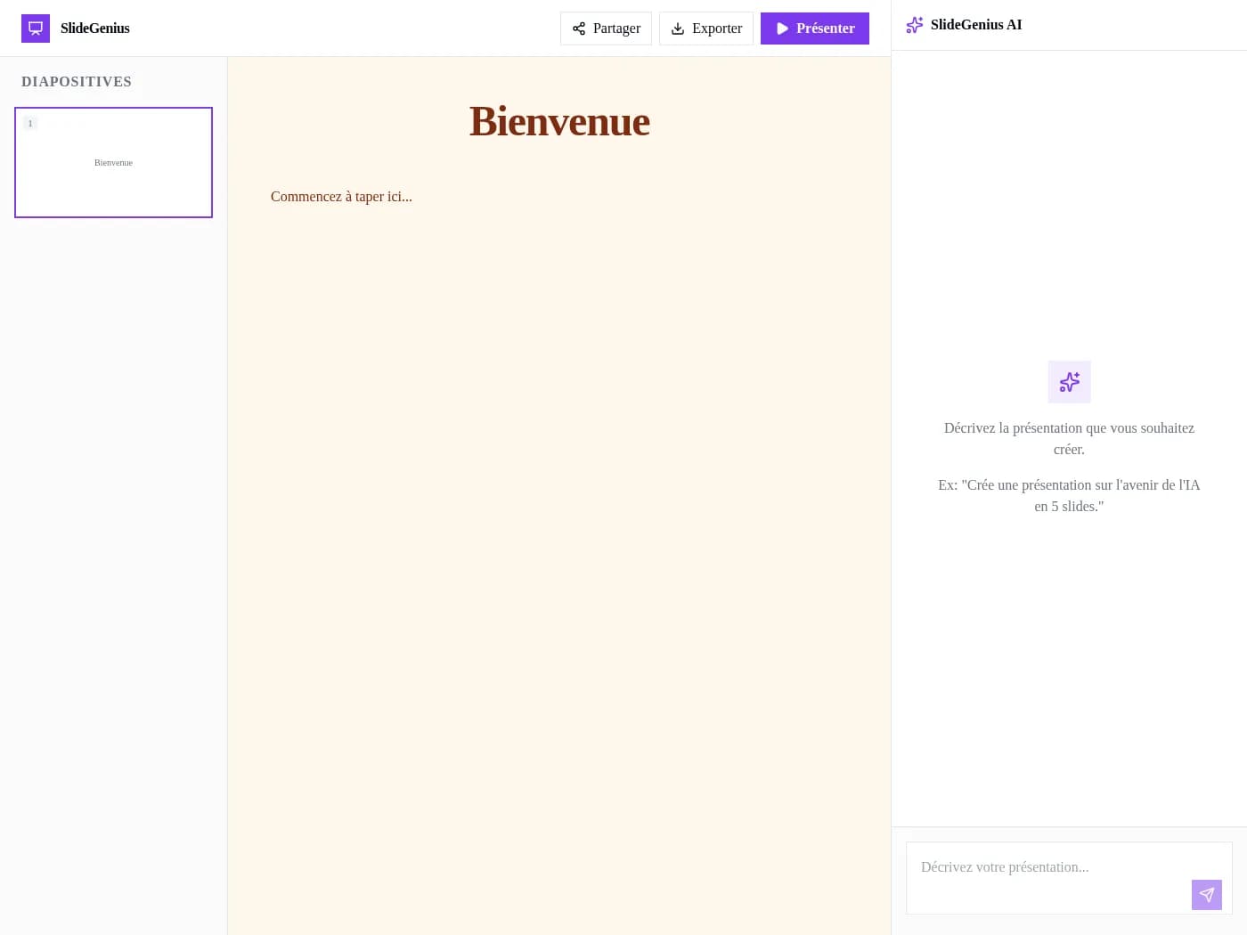 Easy PowerPoint Generator