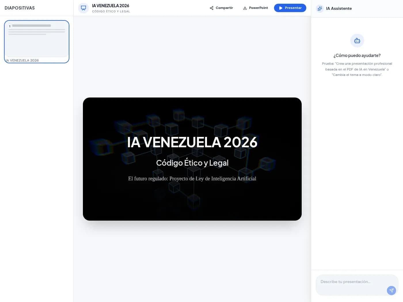 PowerPoint Pro Touch