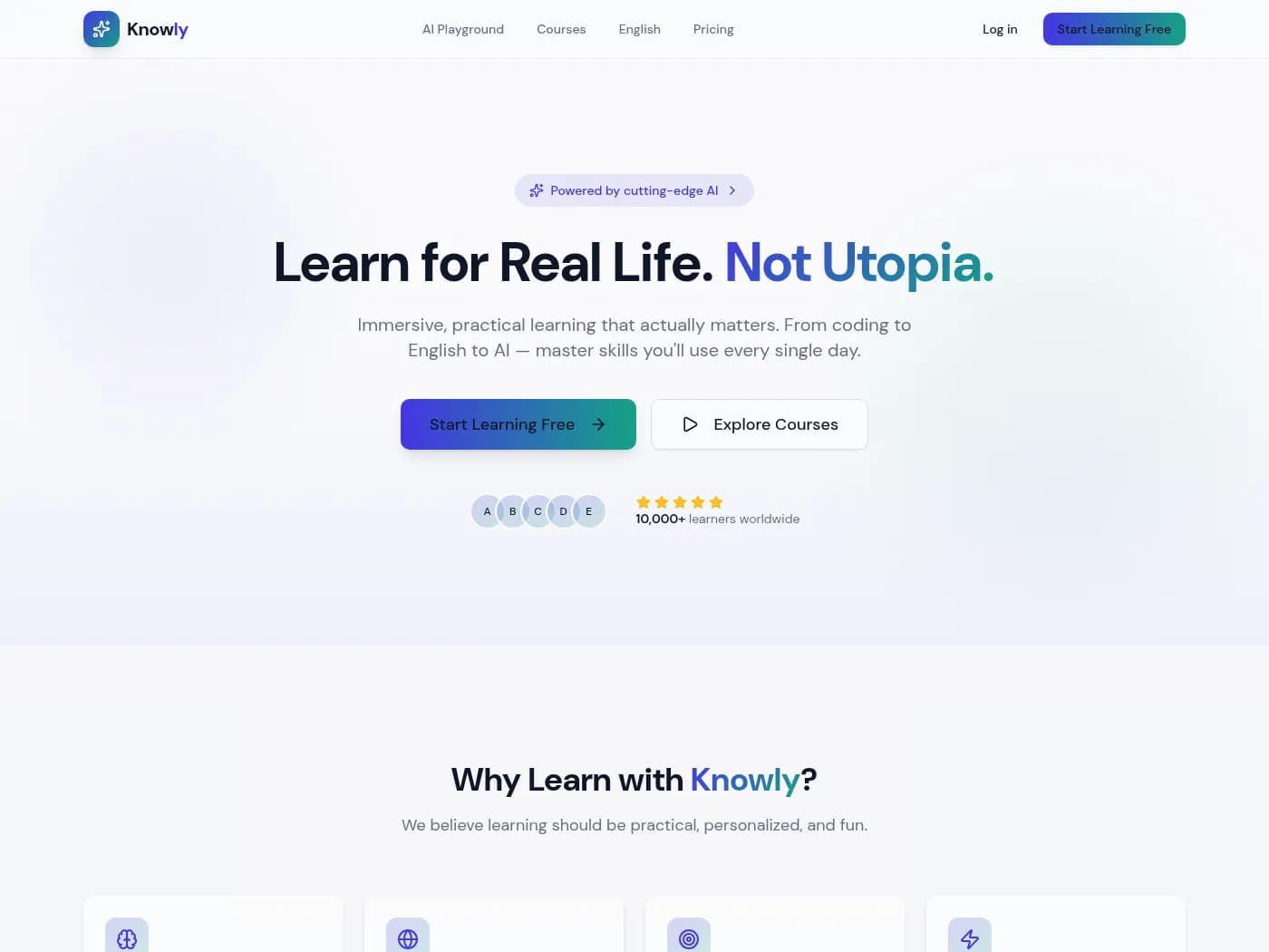 Knowly