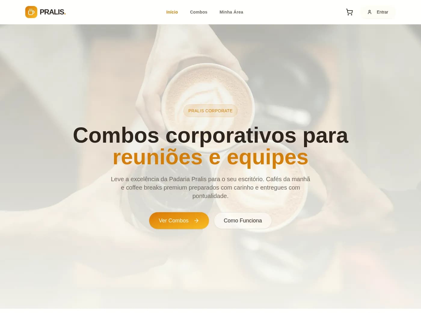 Pralis Corporate Combos