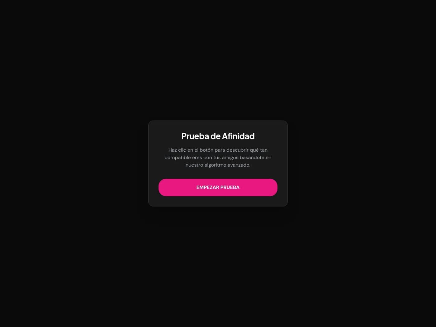Prank Page for Friends
