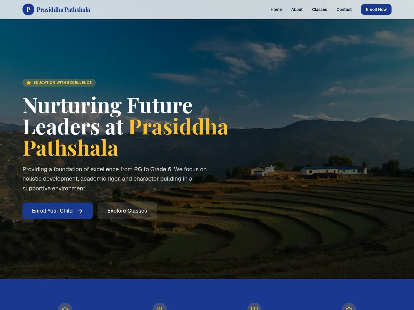 Prasiddha Pathshala Portal