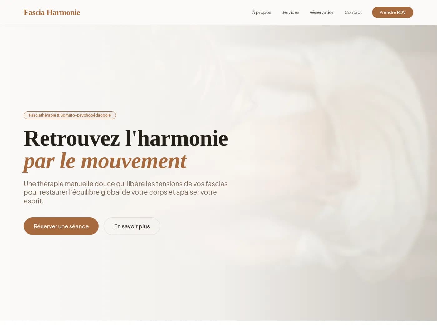 Praticien Web Présence